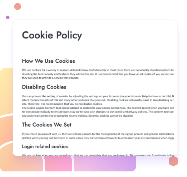 Cookie Management: What Are Cookies & How to Manage Them? | Osano